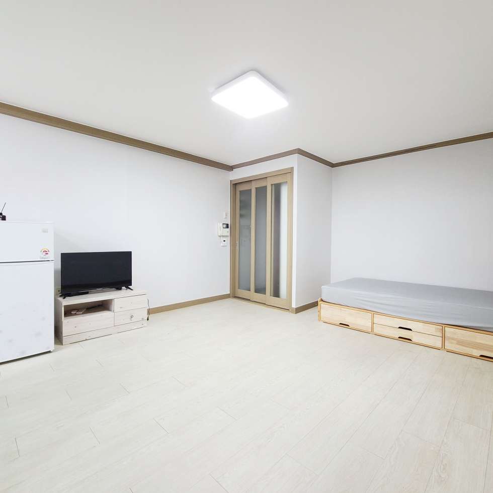 전주월세 중화산동 풀옵션 분리형원룸